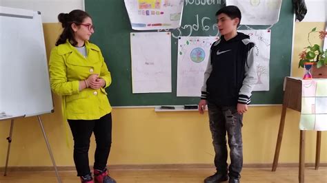მერიის სკოლა თავისუფალი გაკვეთილი 9 Youtube