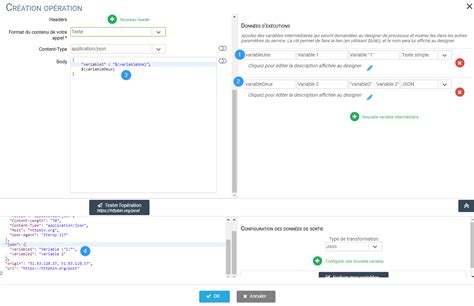 Create A Service Iterop Documentation