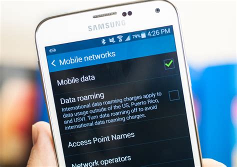 Samsung Galaxy S5 Can T Connect To Mobile Data Issue Other Related Issues