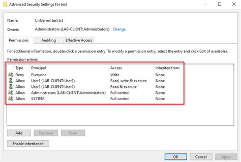 Security Descriptor Definition Language Michael Waterman