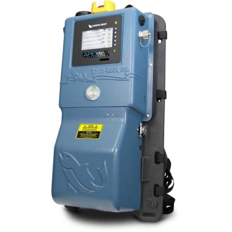 Smith Root Apex Backpack Electrofisher Center For Fisheries