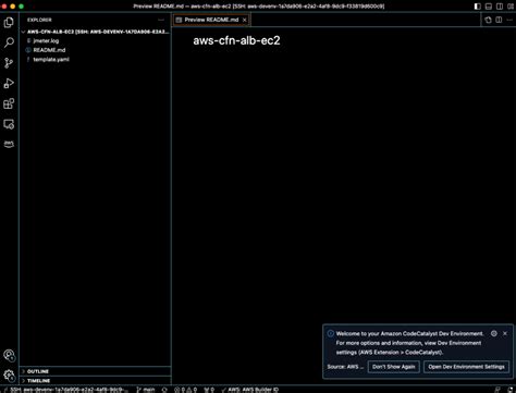 アップデート Amazon Codecatalyst の Dev Environments で Github リポジトリがサポートされました Developersio