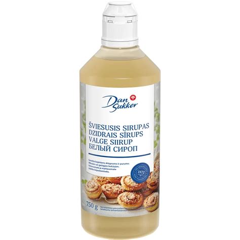 Sirap Vit 750g Dansukker Handla Mat Online Från Din Lokala Ica Butik
