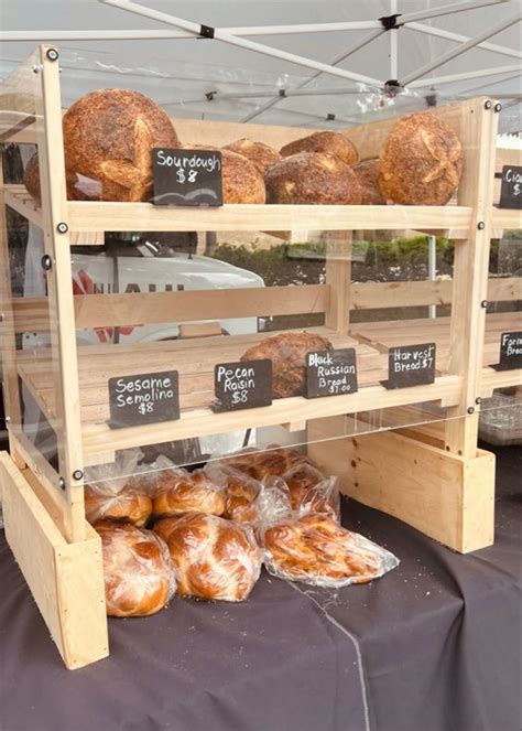 Farmers Market 👩‍🌾 Home Bakery Business Home Bakery Farmers Market