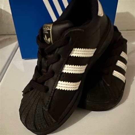 Adidas Shoes Black Adidas Shell Toes Poshmark