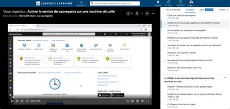 Cours Microsoft Azure La Sauvegarde En Français Zigmax It Blog
