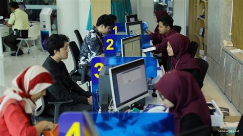 Hari Pertama Pendaftaran Pmb Ums Dibuka Tercatat Capai 163 Pendaftar