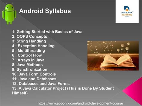 Android Development Ppt
