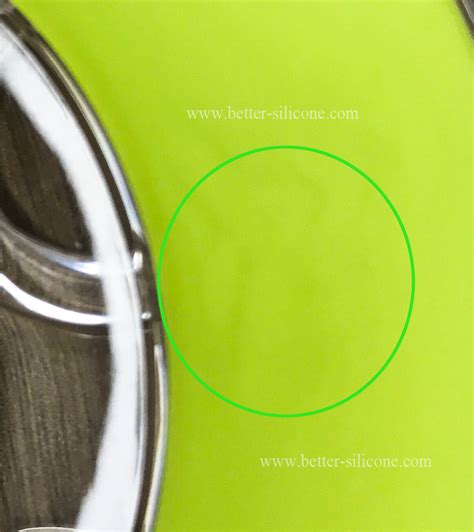 Silicone Flow Marks Common Defects Of Compression Molding Better Silicone Silicone Flow Marks Common Defects Of Compression Molding Better Silicone