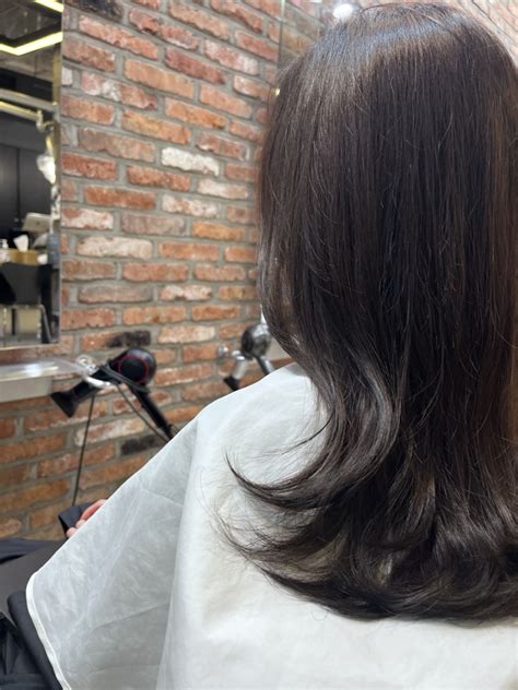 결혼 D 10 용산 미용실 염색 맛집 숙대 미용실 이철헤어커커 네이버 블로그