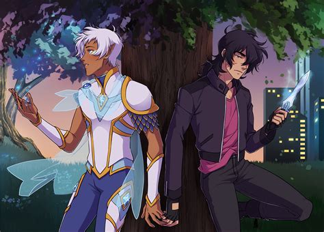 Voltron Legendary Defender Danbooru