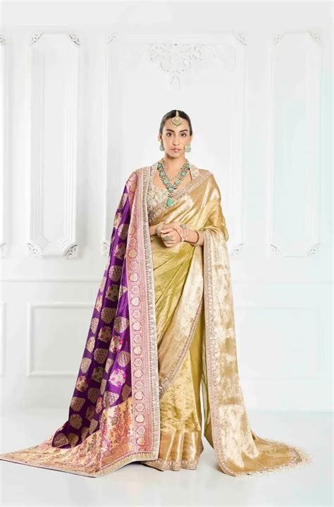 50 Bridal Saree Design Collection Classic And Trendy Picks