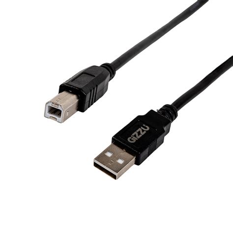 Gizzu Usb20 Printer Cable 15m Naxlavcom