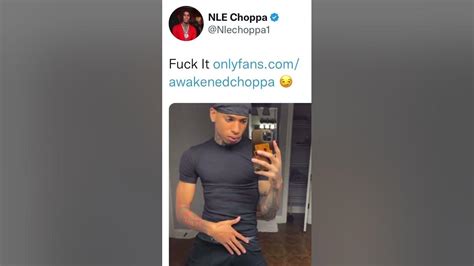 Nle Choppa Start A Onlyfans Youtube