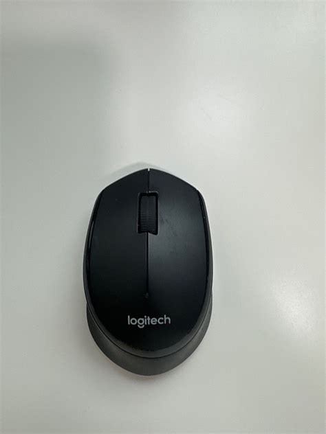 Logitech Wireless Mouse Computers Tech Parts Accessories Mouse Mousepads On Carousell