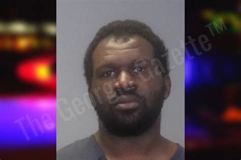 Uriah Williams — Muscogee County Jail Bookings