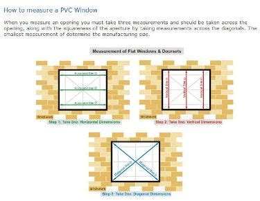 How To Measure For A Replacement Window