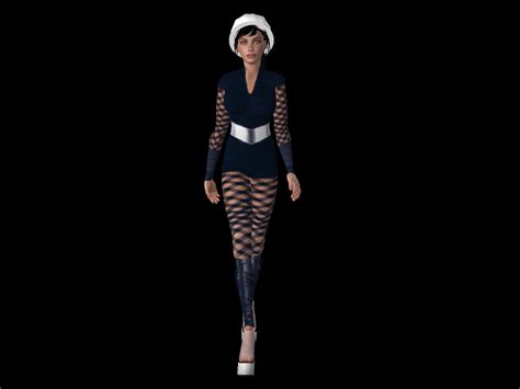 Virtual 3d Animated Women 