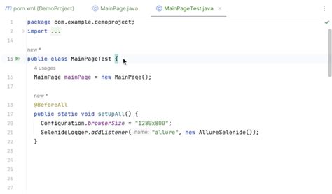 Editor Basics Aqua Documentation