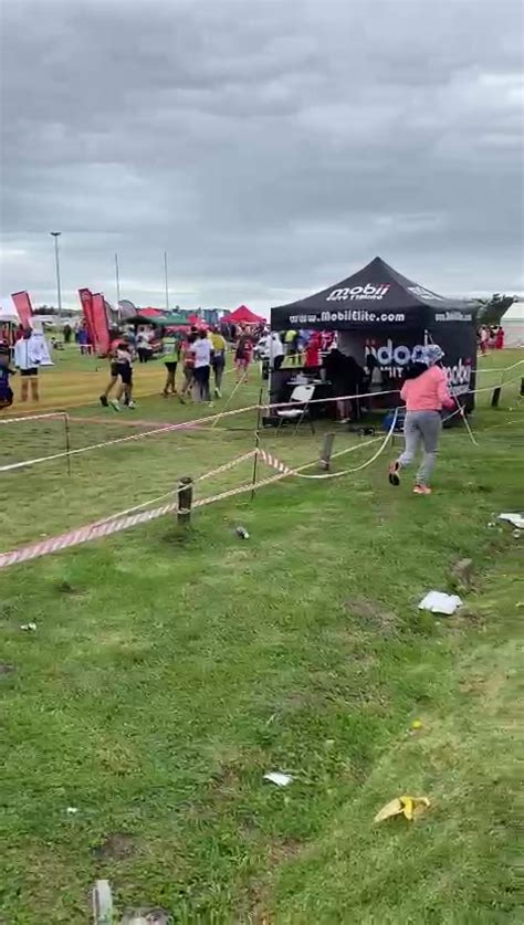 Adventist Ac Was Represented In The Tyeks Security Cheetahs Marathon By Adventist Athletics Club