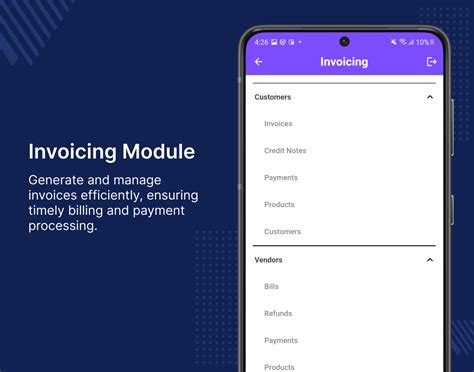 Odoo Native Mobile App WebKul