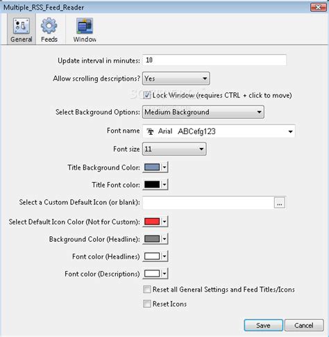 Multiple Rss Feed Reader Download Softpedia