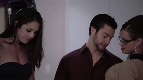 Sexy Chick In Glasses Allie James Has Hot Sex With Her Man From Just Friends 2014 By Wicked