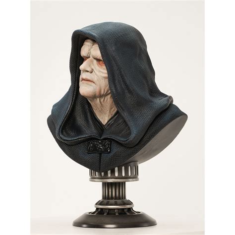 Star Wars Return Of The Jedi Emperor Palpatine Legends In 3d 12 Scale