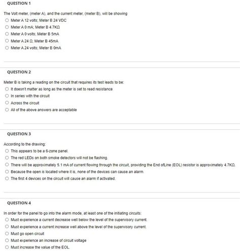 Solved Use The Following Circuit To Answer Questions Chegg Com