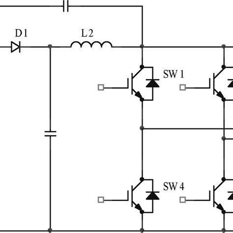Quasi Z Source Inverter Download Scientific Diagram