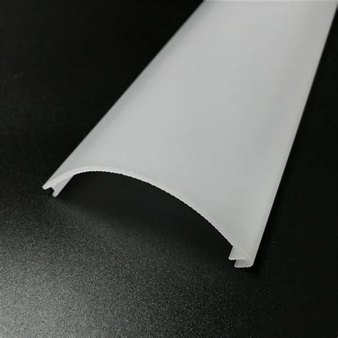 China Customized Led Diffuser Cover For Aluminum Profile Suppliers Manufacturers Factory