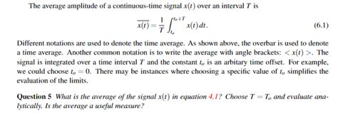 Solved How Do I Solve This When X T Is Chegg Com