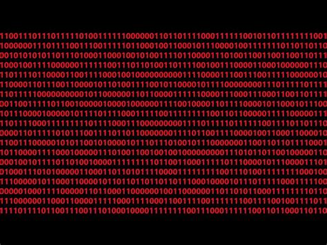 Binary Code Red