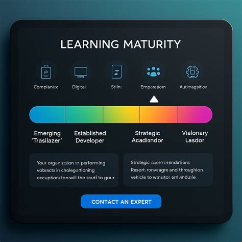 Learning Maturity Assessment Disprz