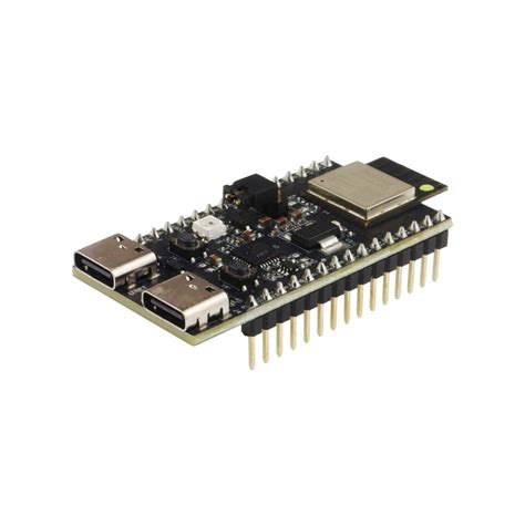 Esp32 H2 Devkitm 1 — Модуль Wifi 24 ГГц 4 МБ Флэш памяти 320 КБ Sram