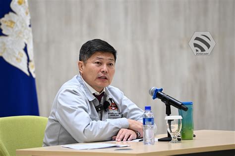 Х НЯМБААТАР БАРИЛГЫН КОМПАНИУД ЗЭВТЭЙ УСНЫ АСУУДЛАА ШИЙДМЭЭР БАЙНА