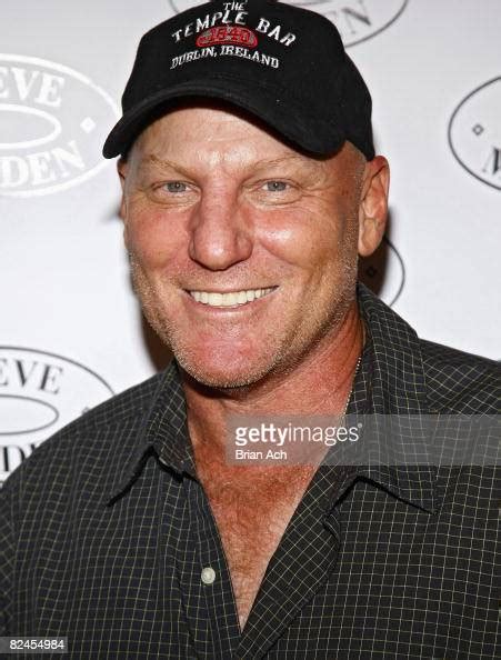 Shoe Designer Steve Madden At The Shwayze Event At The Steven By