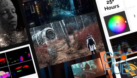 Compositing Academy Nuke Compositing Career Starter Bundle Gfx Hub 20 Creative Community