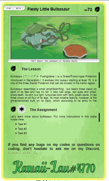 Pokemon Starters Lesson 031 Pokemon Tumbex
