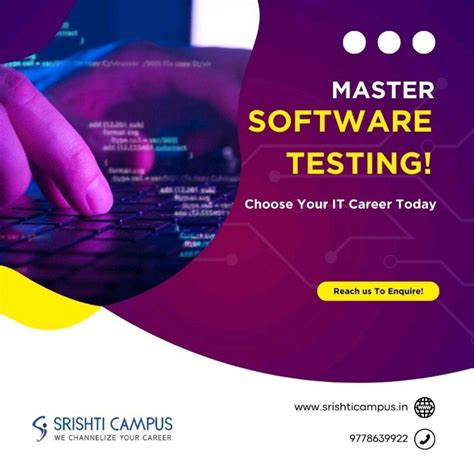 Master Software Testing From Industrial Experts 50 Experienced