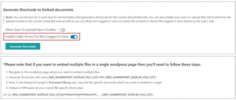 Integrate Your Microsoft Sharepoint Site Into Wordpress Using Embed