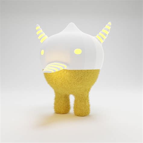 Premium Ai Image 3d Cute Chick