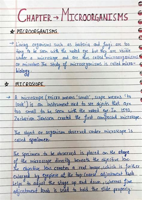 Solution Class 8 Science Chapter Microorganisms Studypool