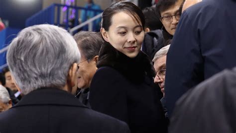 Who Is Kim Yo Jong North Koreas Propagandist In Chief