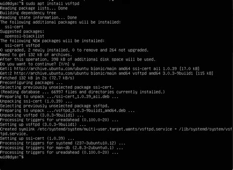 Cara Install Ftp Server Dan Transfer File Pada Filezilla Ini Diya