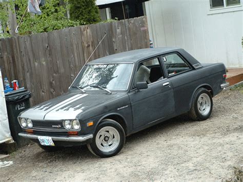 Wa 1971 Datsun 510 Coupe Datsuns For Sale Wanted Ratsun Forums