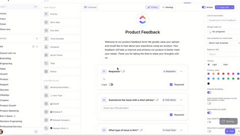 How To Create A Questionnaire Survey In Excel ClickUp