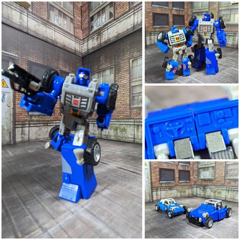 Finally Were Getting Minibots Again Im Slowly Swapping Out Titan Returns And Other Figures As