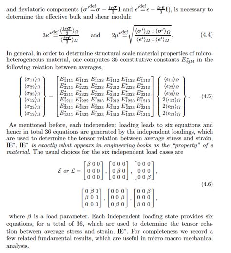 How To Calculate The Elastic Modulus Of A Three Component Composite ResearchGate