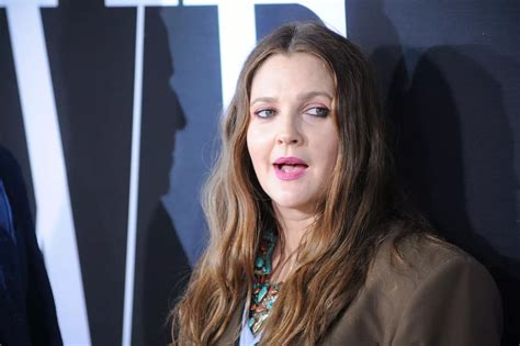 Drew Barrymore Says She Can Go Years Without Sex